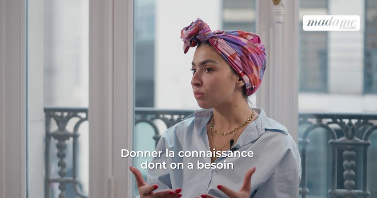 Prix Business with Attitude 2025 : la finaliste Nejma Belkhdim ...