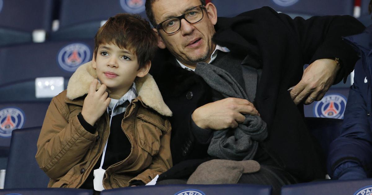 PHOTOS - Dany Boon : qui sont ses 5 enfants