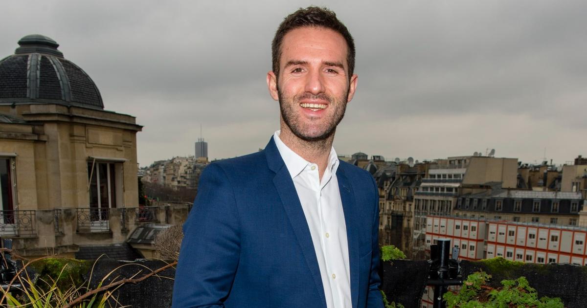 Marc Hay (BFMTV) futur papa comblé, le visage de son bébé se dévoile ...