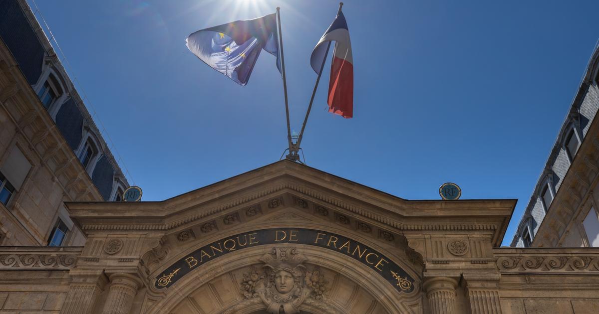 La Banque de France annonce une perte nette record de 7,7 milliards d ...