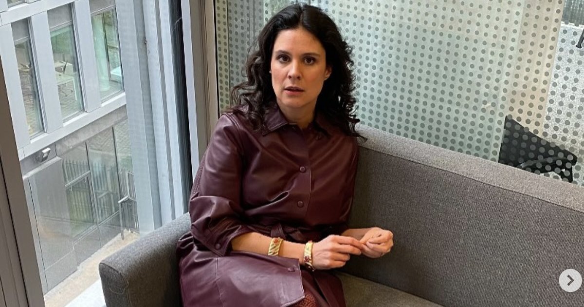 PHOTOS - Apolline de Malherbe : retour en images l'évolution de son ...