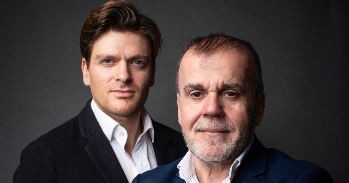 Paul Melun et Philippe Viguié Desplaces : «Vive le roi… et vive la République