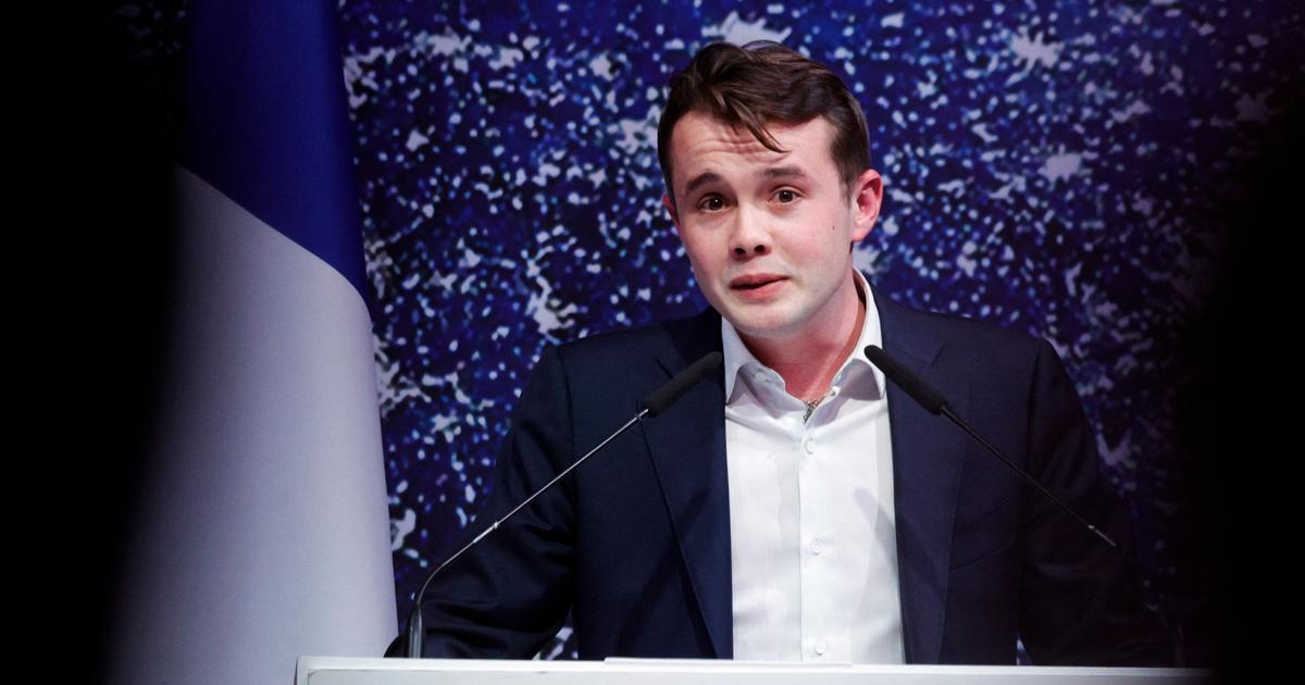 Stanislas Rigault, patron du mouvement de jeunesse d’Éric Zemmour, quitte Reconquête
