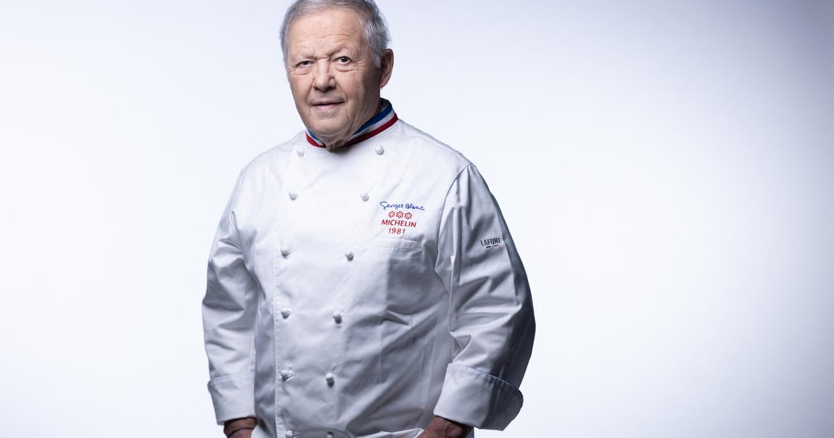 Guide Michelin : le chef français Georges Blanc perd sa troisième ...