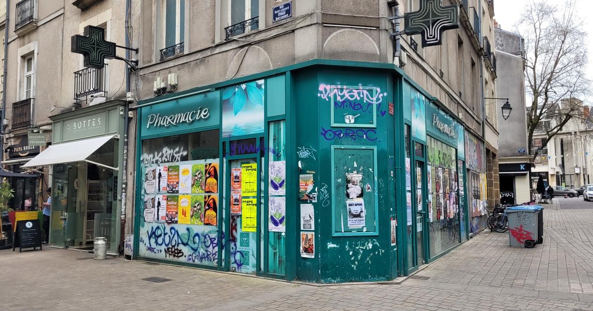 Nettoyage des tags, aide au loyer... Le plan de la ville de Nantes pour ...