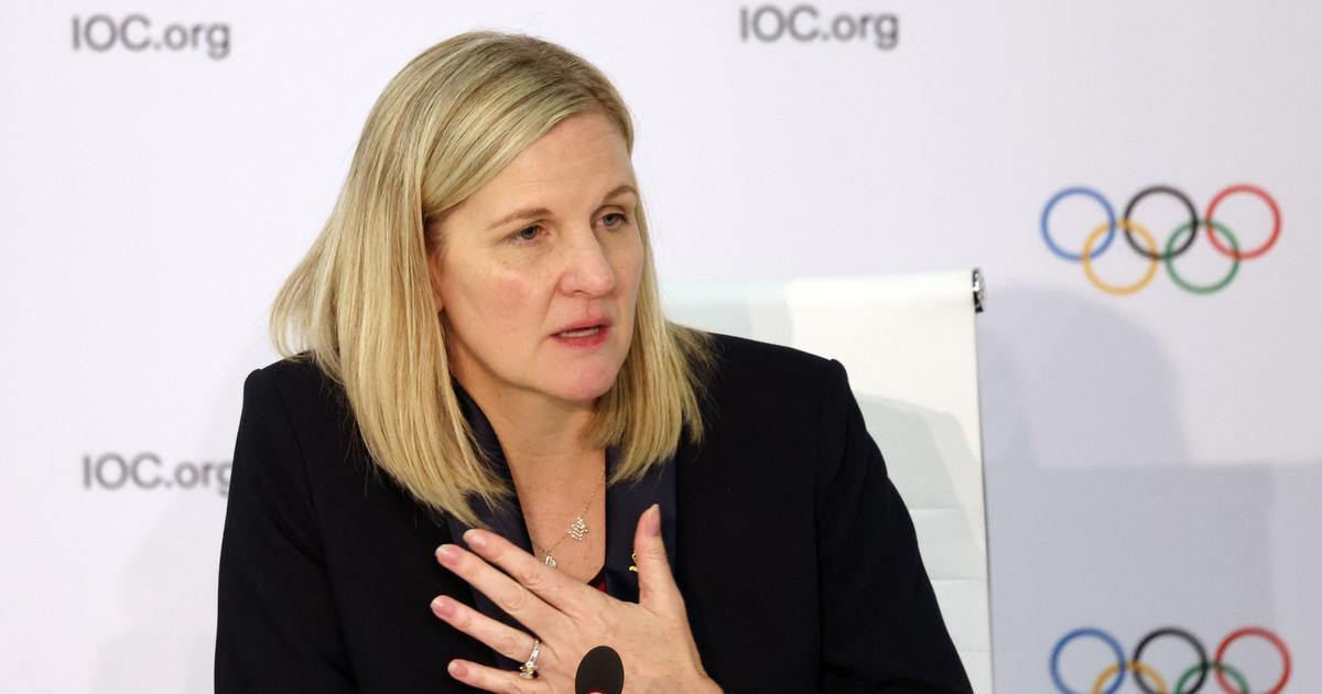 Élection au CIO : Bach, Coe, Barsacq... Les réactions après la victoire ...