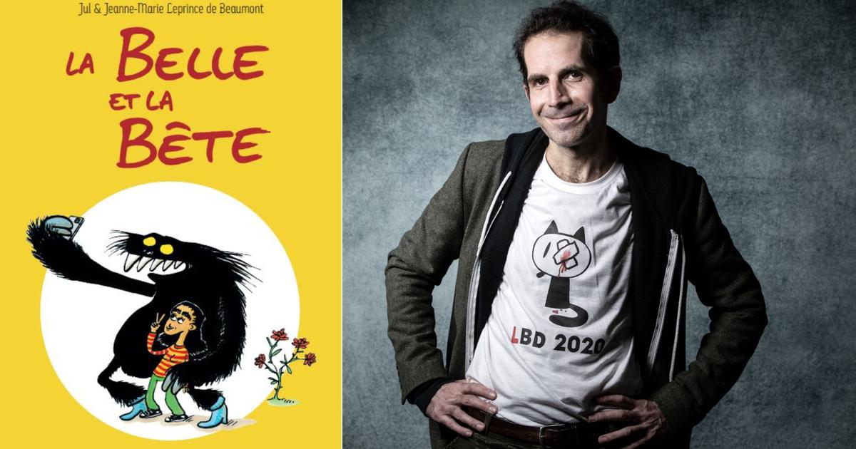 Le dessinateur Jul accuse le ministère de l’Éducation d’avoir censuré ...