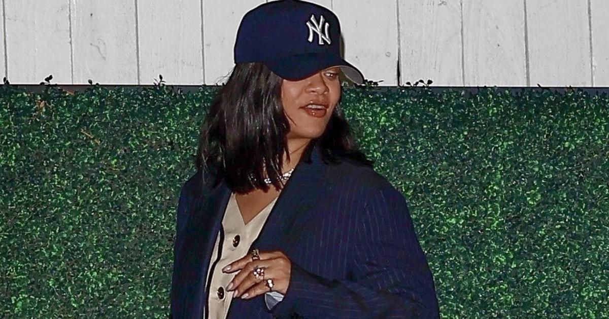 A$AP Rocky aurait-il demandé Rihanna en mariage ? Cette bague surmontée d’un énorme diamant ...