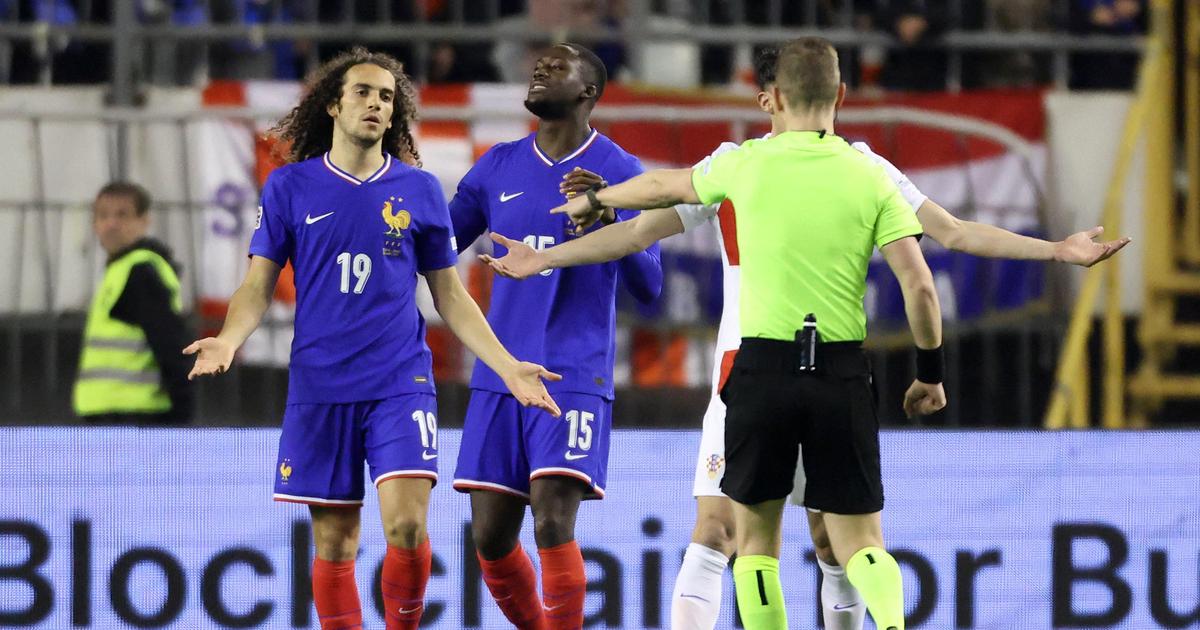 Croatie-France : des Bleus catas, Deschamps peu inspiré, la chaleur de Split… Nos coups de cœur ...