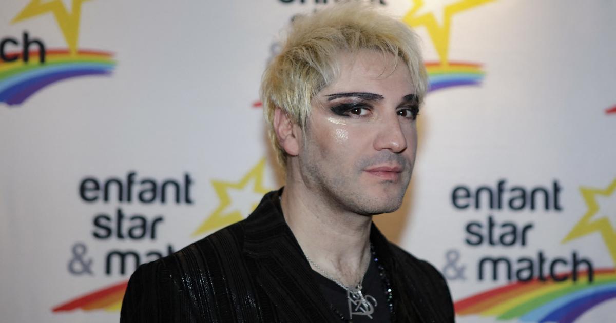 Mikelangelo Loconte : la star de Mozart, l’opéra rock a refusé de ...