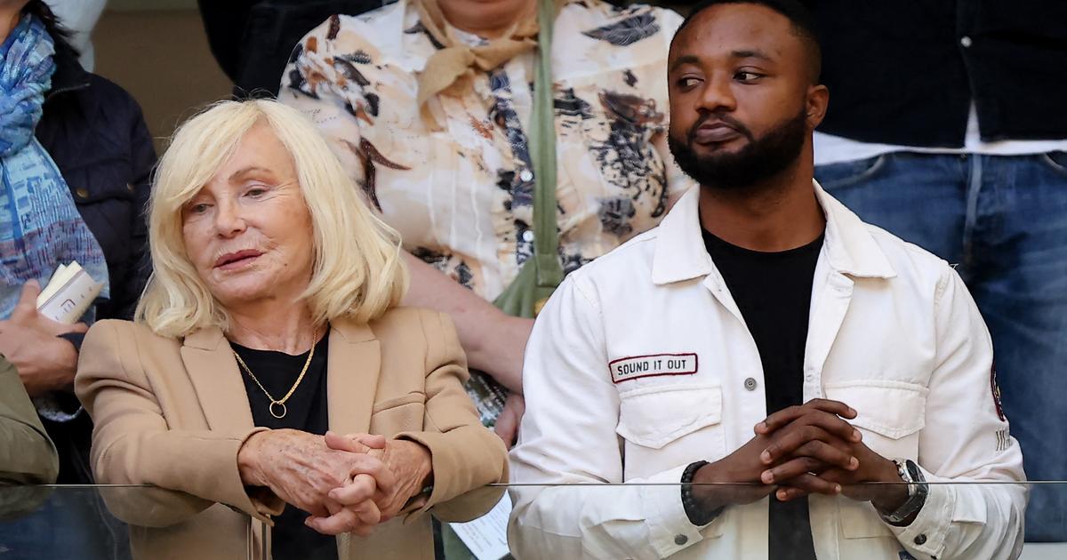 Michèle Torr en couple avec Stéphane, 45 ans plus jeune : “Il a fallu un peu de temps à mes ...