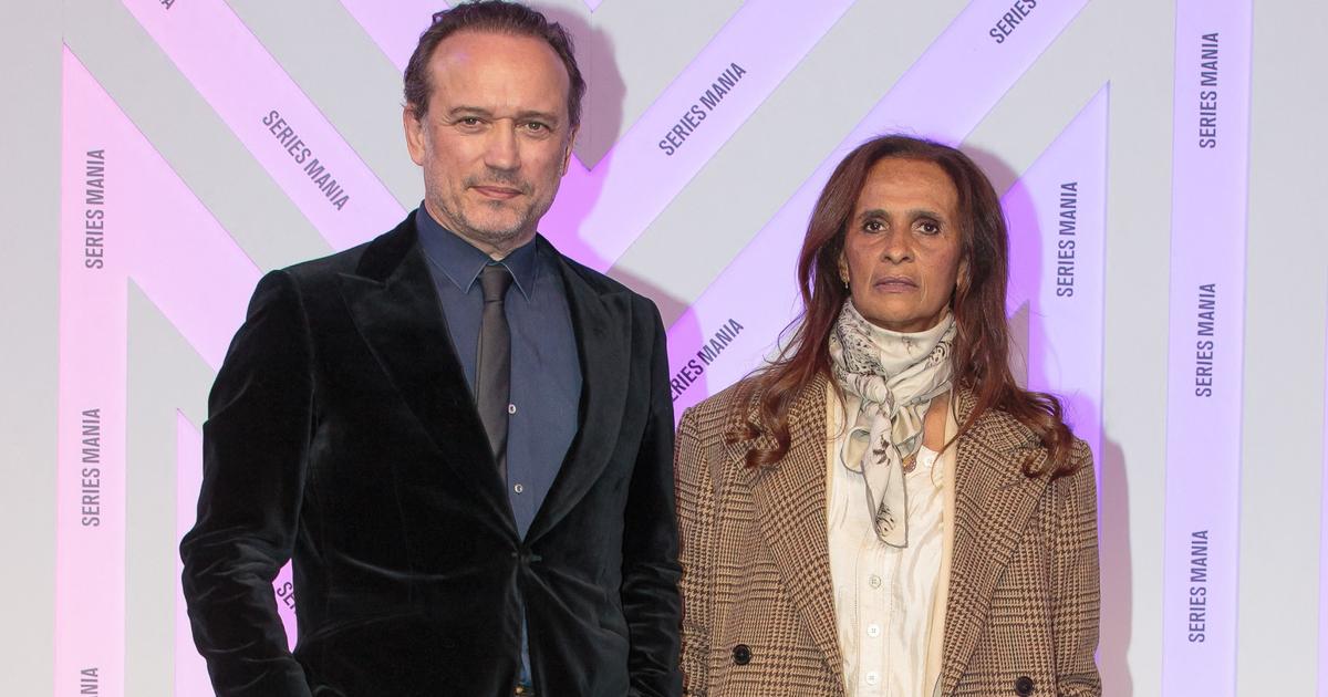 Vincent Perez et Karine Silla : rare apparition du couple très discret, toujours aussi amoureux