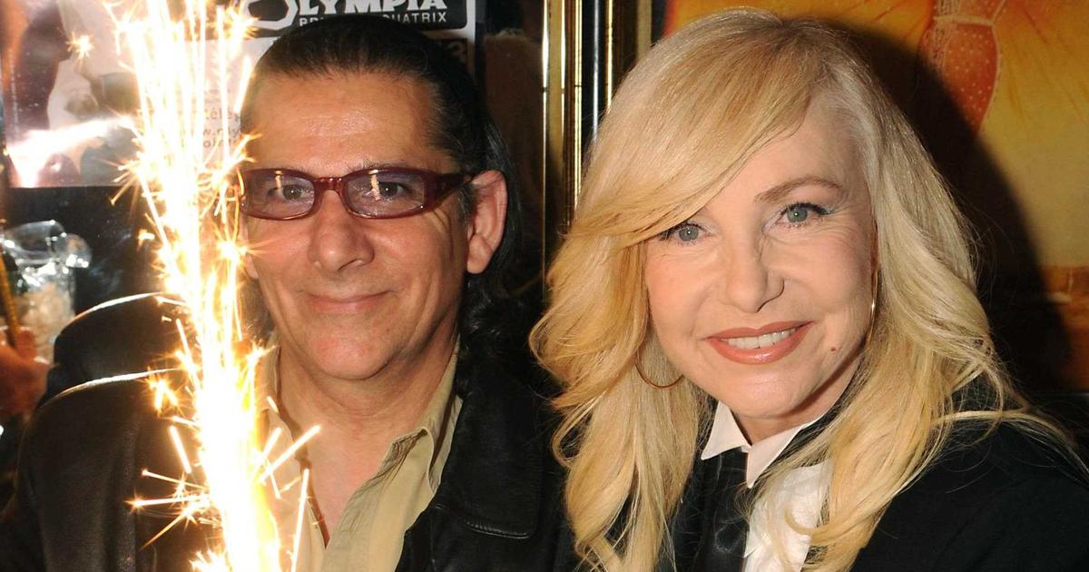 PHOTOS - Michèle Torr, ces hommes qui ont marqué sa vie de Christophe à ...