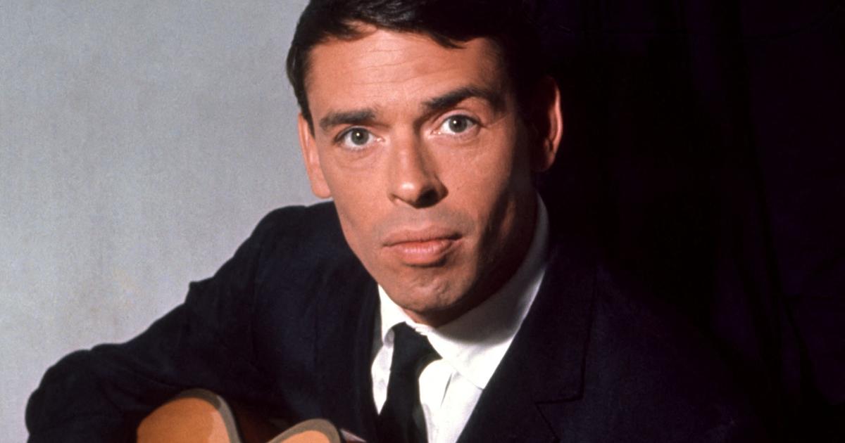 PHOTOS - Michèle Torr, ces hommes qui ont marqué sa vie de Christophe à ...