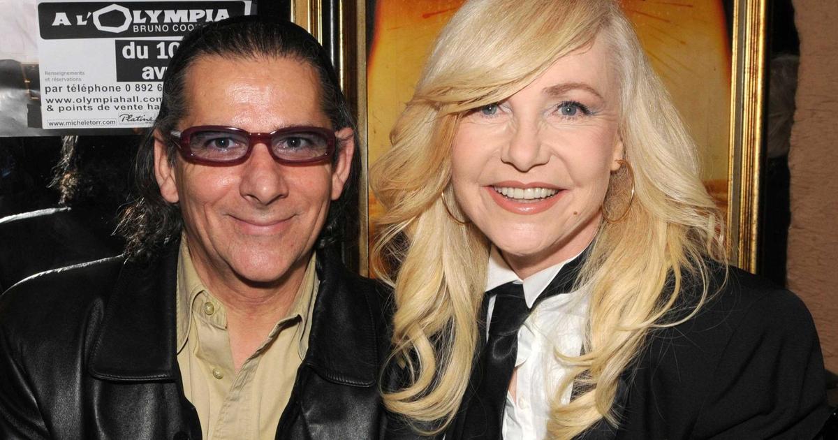 PHOTOS - Michèle Torr, ces hommes qui ont marqué sa vie de Christophe à ...