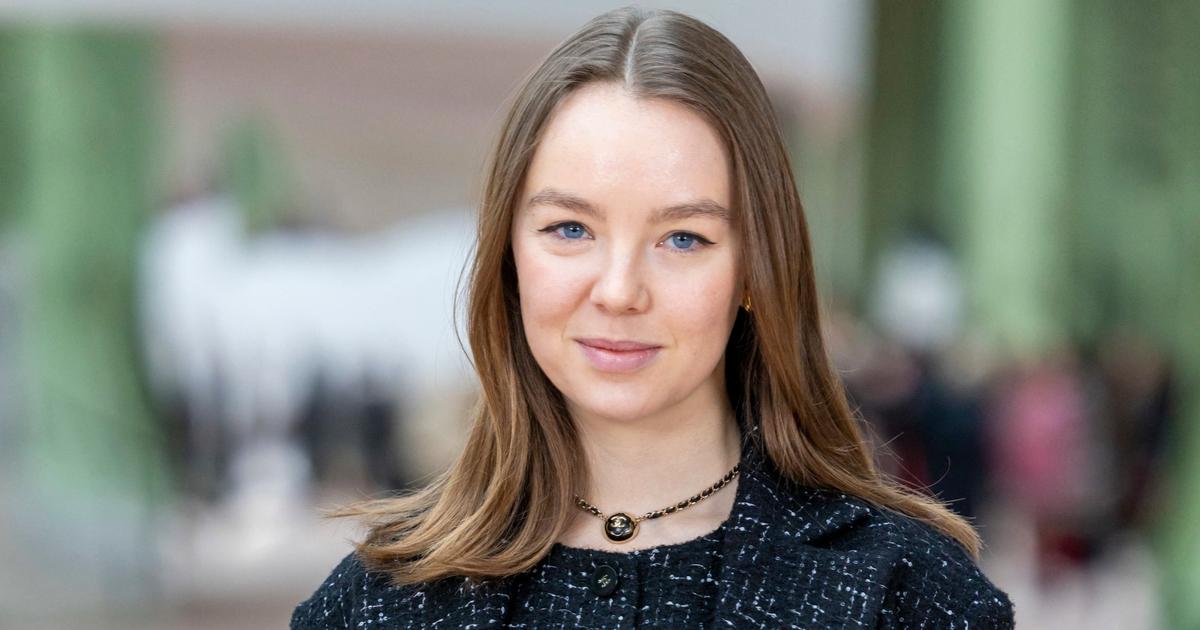 Alexandra de Hanovre, la fille de Caroline de Monaco se confie sur son ...