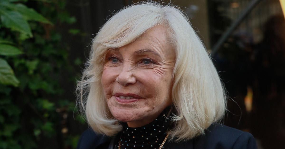 Michèle Torr en couple avec un jeune homme de 33 ans : découvrez en ...