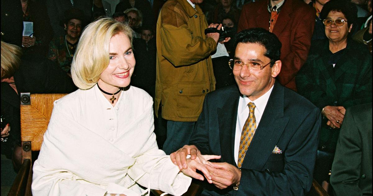 PHOTOS - Michèle Torr, ces hommes qui ont marqué sa vie de Christophe à ...