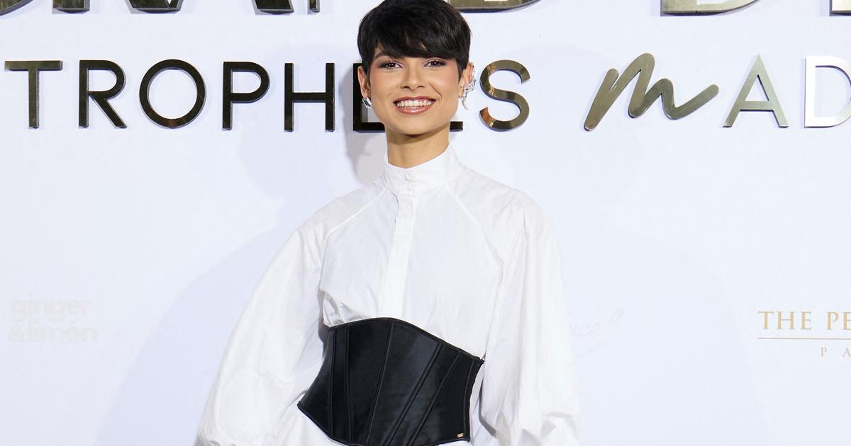 Ève Gilles amoureuse : qui est Simon, son compagnon de 19 ans son aîné