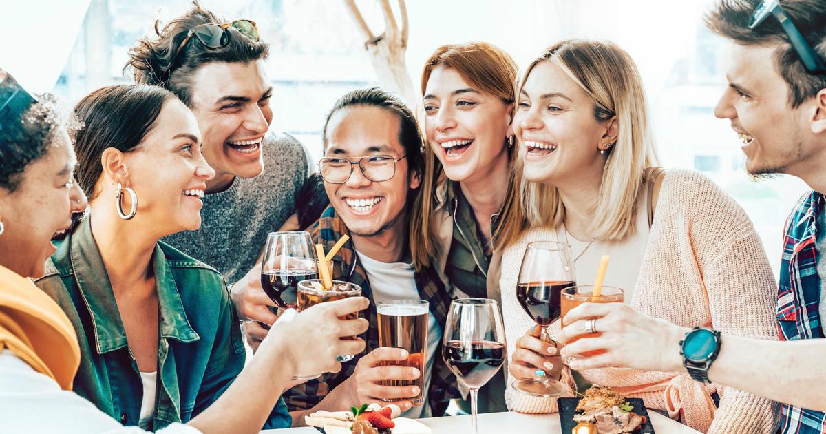 Le vin devient la boisson alcoolisée préférée des 18-25 ans