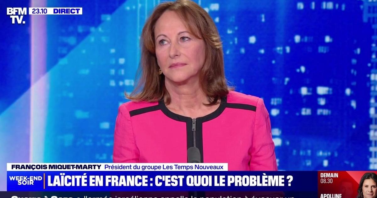 “Mépris”, “condescendance”… Ségolène Royal remontée contre Prisca ... “Mépris”, “condescendance”… Ségolène Royal remontée contre Prisca ...