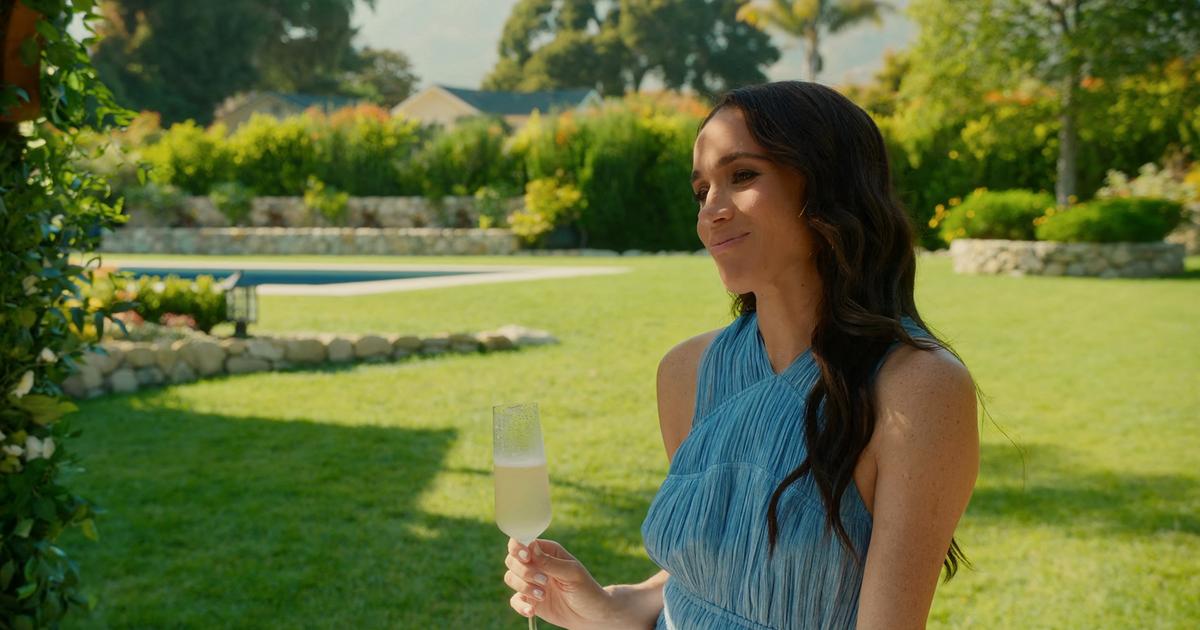 Meghan Markle révèle ses essentiels mode : un détail risque de ...