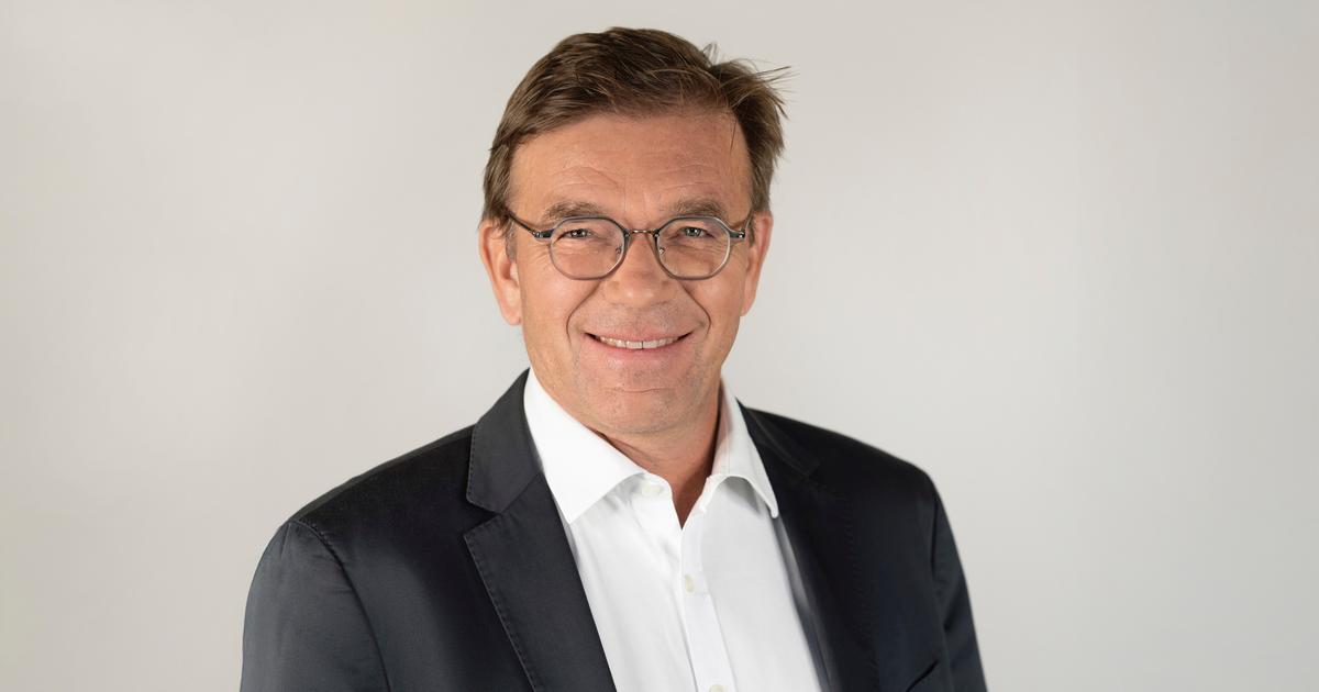 Stéphane Marie, nouveau pilote d’une croissance rapide et maîtrisée ...