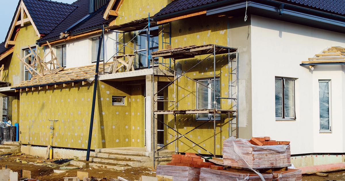 Rénovation énergétique Privilégiez Les Travaux D Ampleur Pour