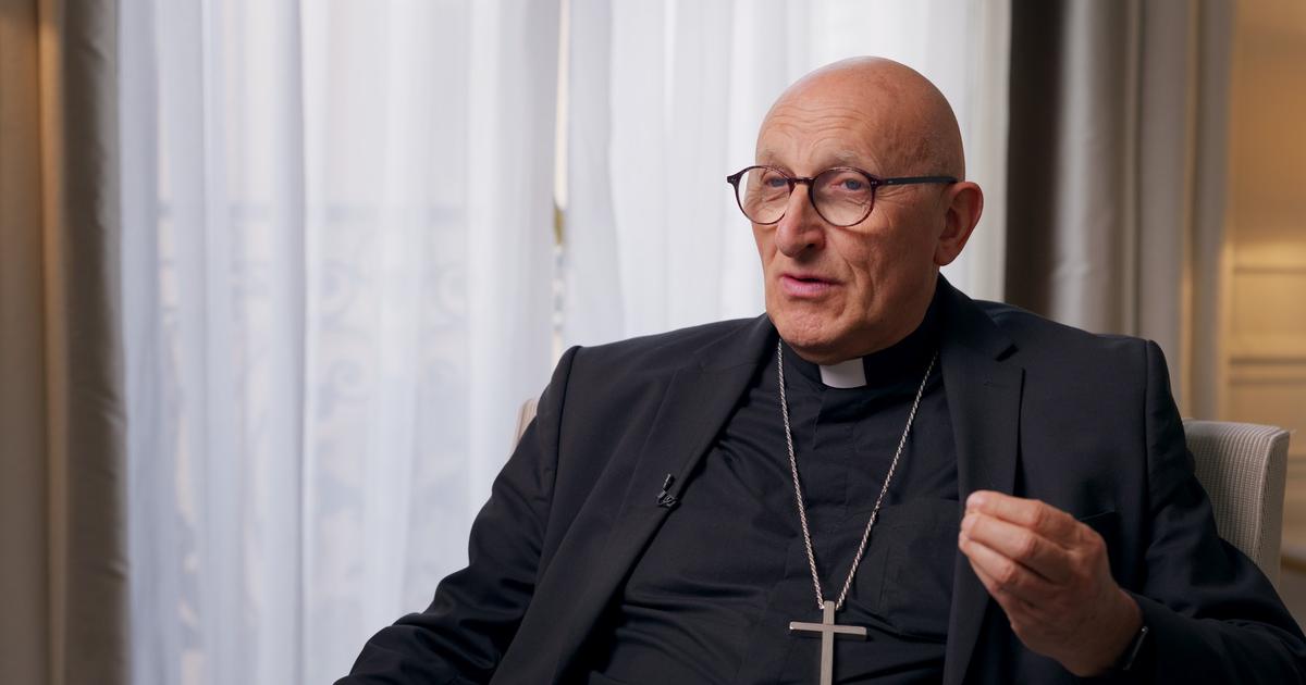 L'ex-évêque du diocèse de Fréjus-Toulon, Mgr Dominique Rey, bientôt ...