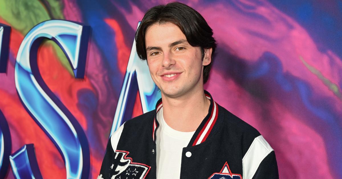 Dylan Douglas, 24 ans, le «fils de» qui veut se faire un prénom à Hollywood