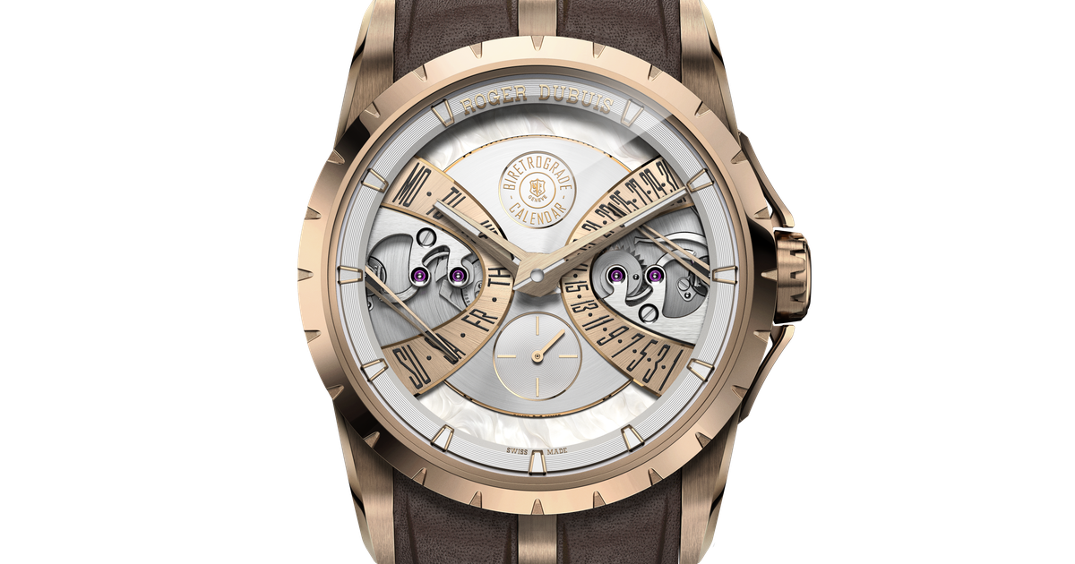 Jour 1 Watches & Wonders