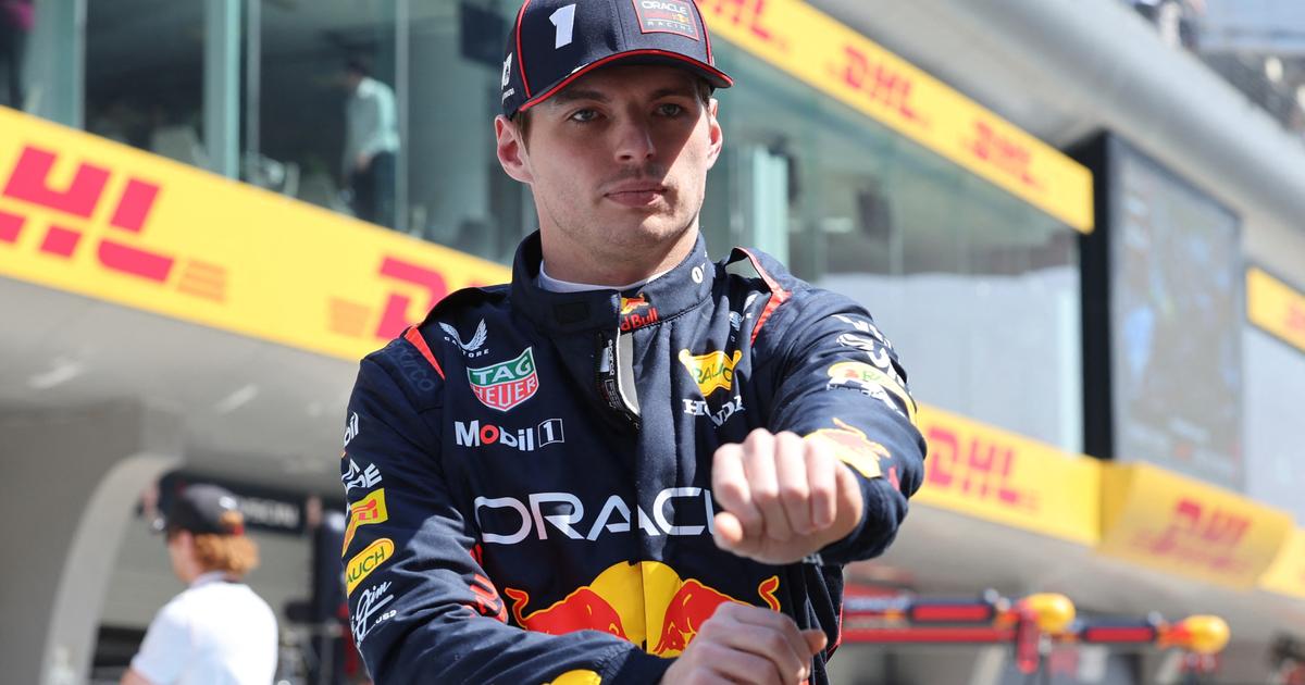 Formule 1 : Max Verstappen, la machine à broyer ses coéquipiers chez ...