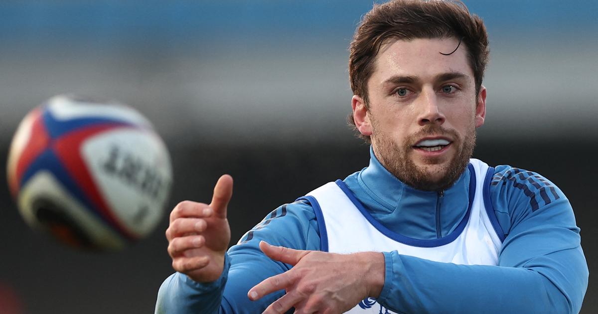 Six Nations : Pierre-Louis Barassi a rendu sa médaille à Gaël Fickou