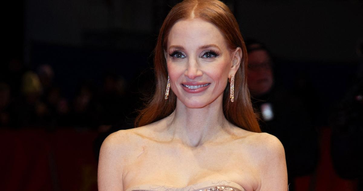 «Tellement ringard» : Jessica Chastain déteste cette tendance mode de ...