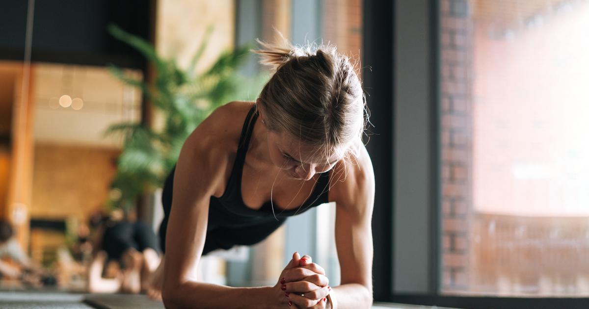 Saturday. These exercises guarantee the results quickly - Buna Time