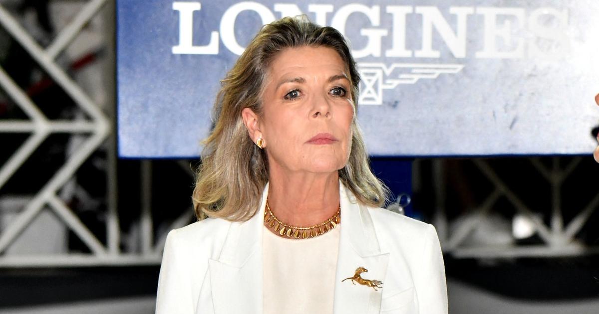 Caroline de Monaco et Vincent Lindon ont été en couple : aujourd’hui ...