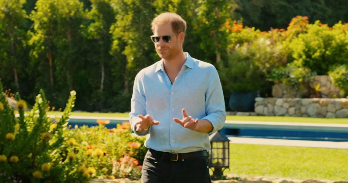 Le prince Harry plus isolé que jamais à Montecito : “Ses seuls amis ...