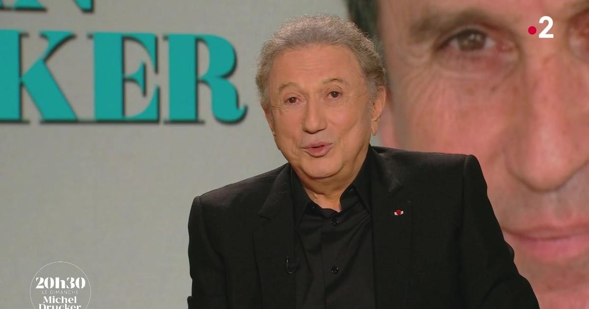 Michel Drucker toujours très affecté par la mort de son frère Jean : “C ...
