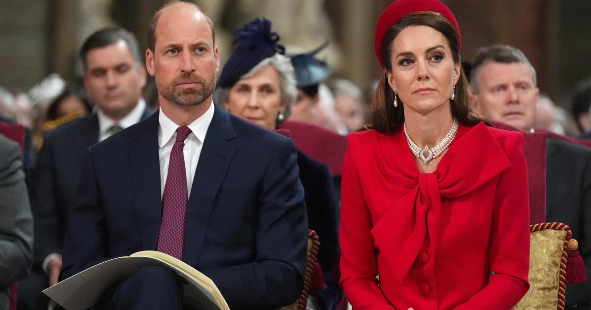 Kate Middleton et William : il y a 1 an, ce tollé qui a laissé des ...