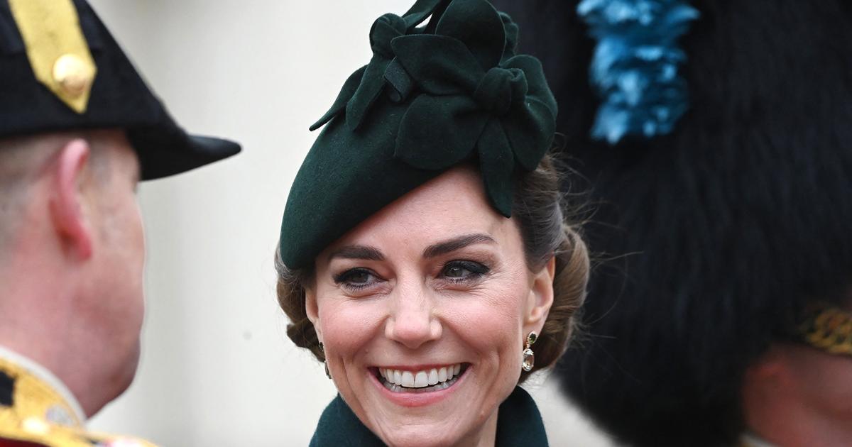 Kate Middleton, une tata attentionnée : Arthur, Grace, Inigo… qui sont ...