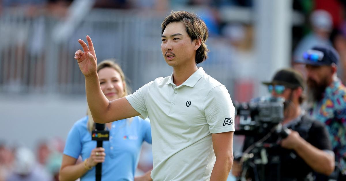 PGA Tour : Lee résiste à Scheffler et s'impose au Houston Open