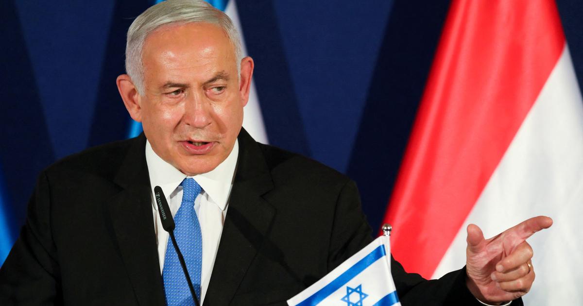 Israël : Netanyahou révoque le nouveau chef du Shin Bet qu’il avait ...