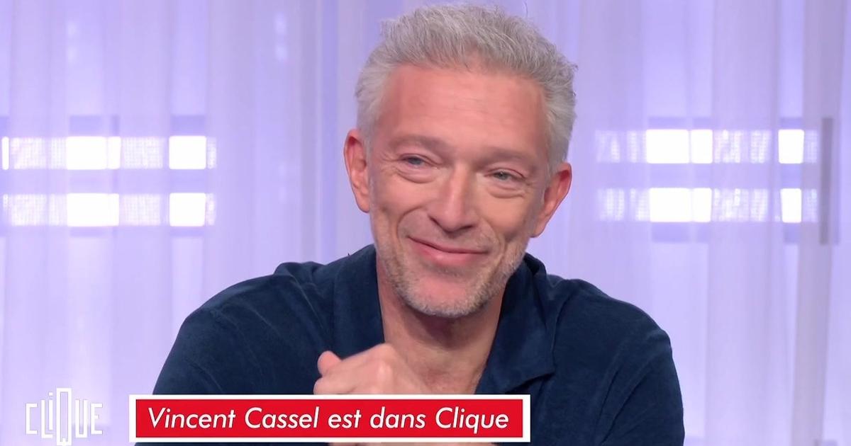 Vincent Cassel admiratif du talent d’actrice de sa fille Deva : “Elle est bien partie…”