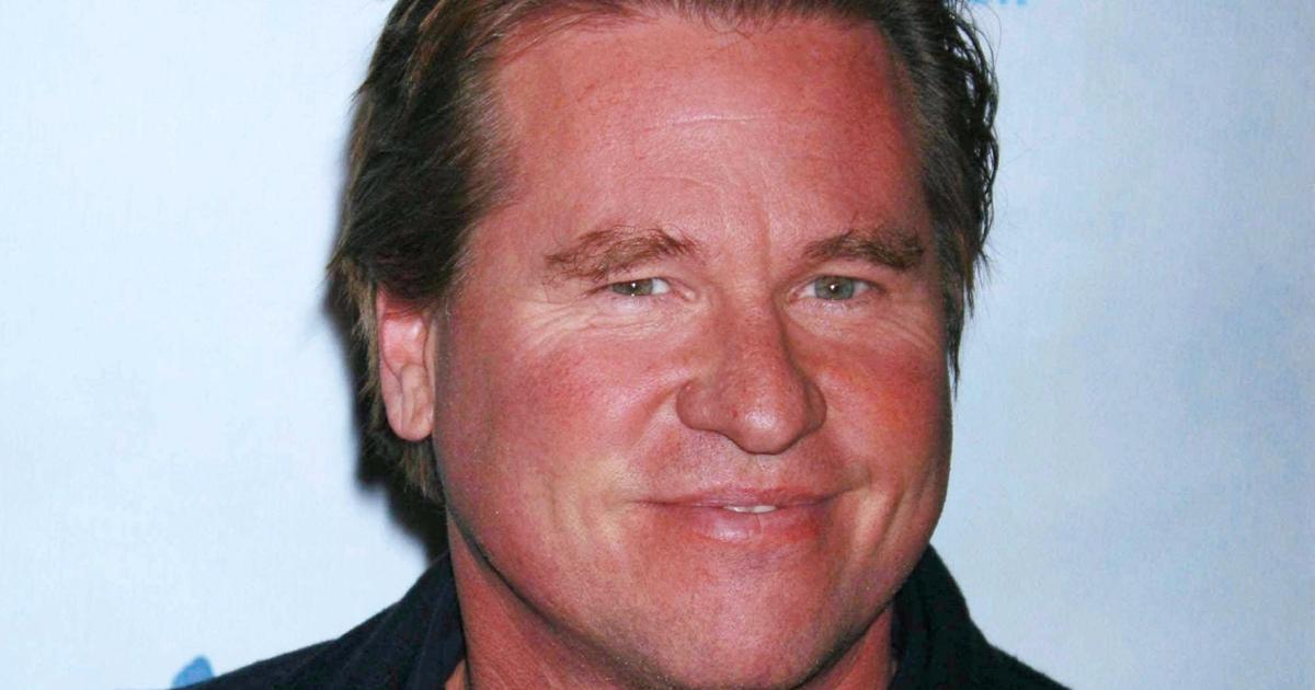 Val Kilmer : qui sont ses 2 enfants Mercedes et Jack, ses soutiens ...