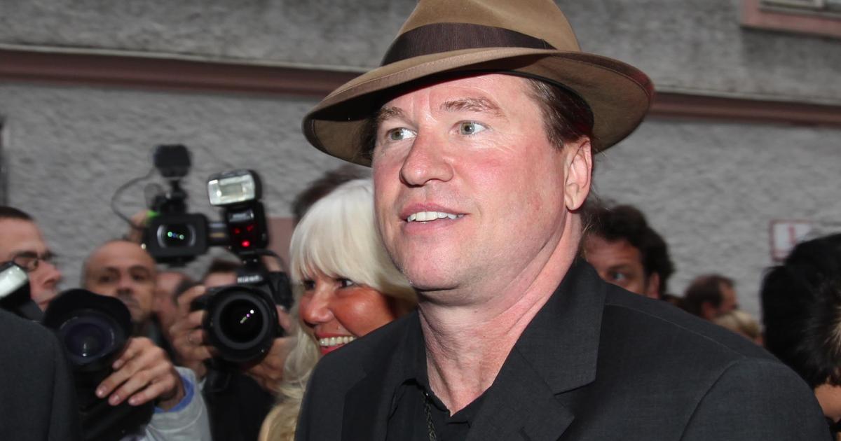 Val Kilmer, l’acteur de Batman et Top Gun, est mort à 65 ans