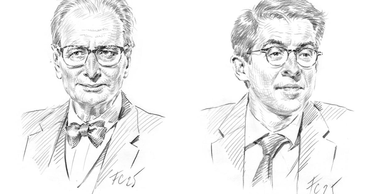 Jean-Luc Marion et Christophe Bourgeois : «Il n’y a pas de vie ...