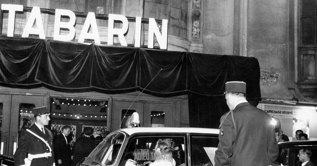 À Paris, une exposition ressuscite les frasques du Bal Tabarin, haut ...