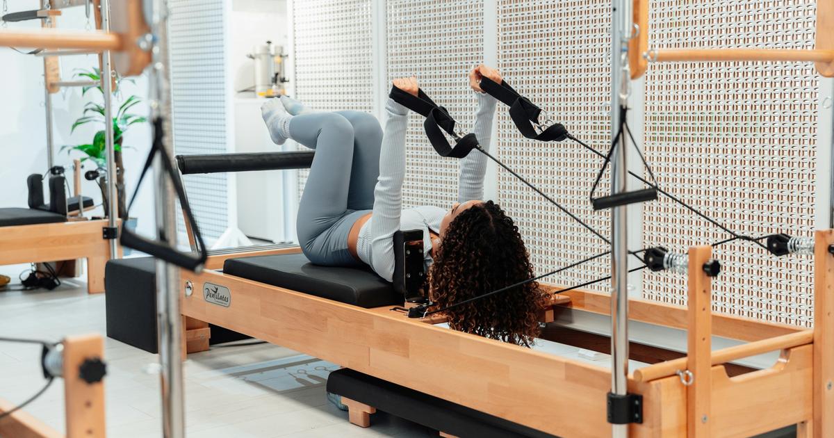 Pilates transforms against the Pilates' ground. What is the best drive ...
