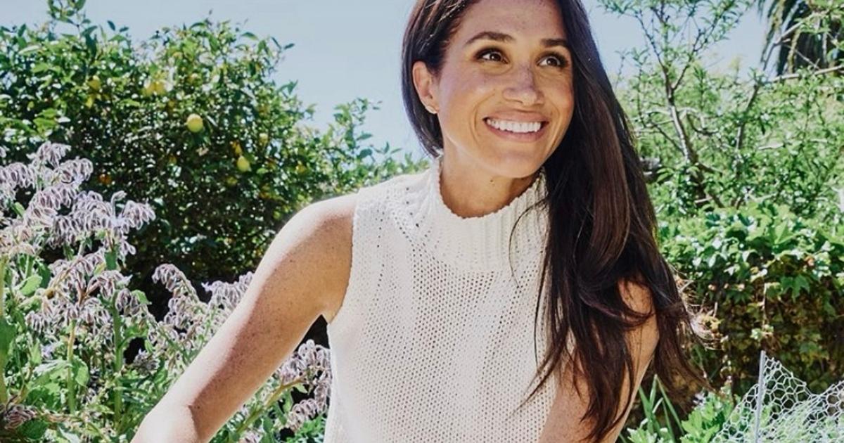 «Nous avons écoulé tous nos stocks en une heure» : Meghan Markle lance ...