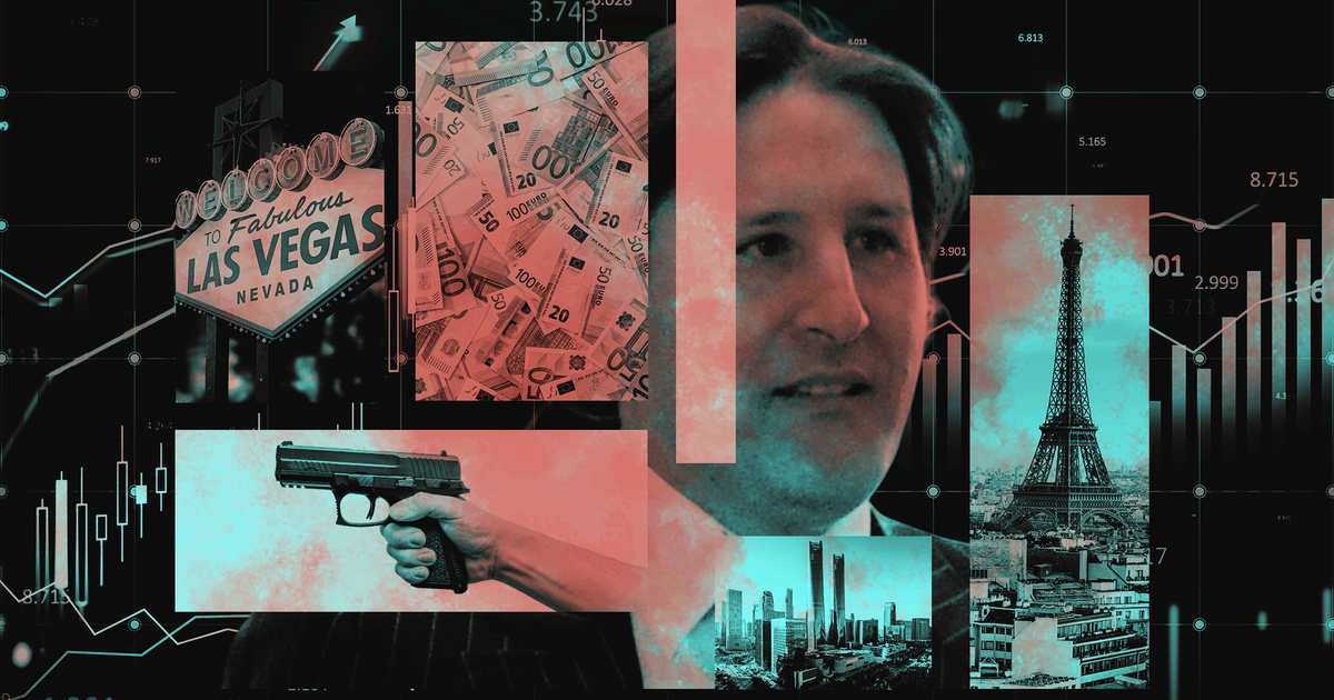 Dans l’ombre du «diabolique» Arnaud Mimran, des dettes colossales et ...